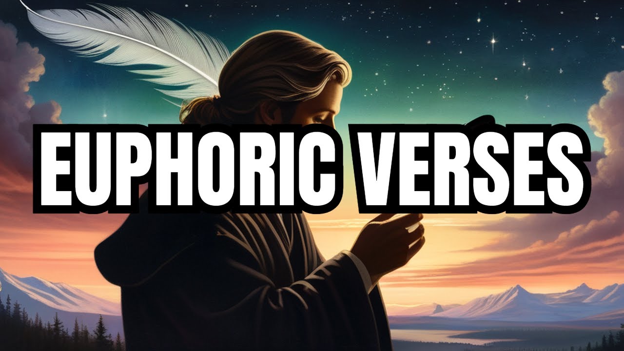 Euphoric Connection a poem by Elliott Palmer - YouTube