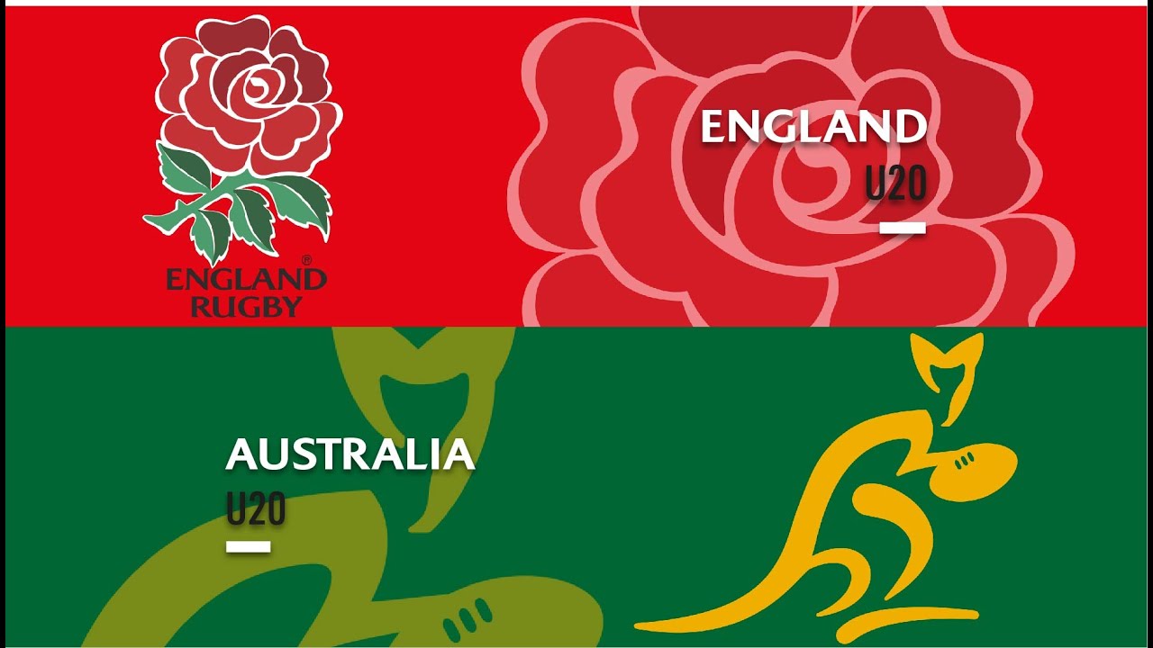 HIGHLIGHTS: England U20 56-33 Australia U20 - YouTube