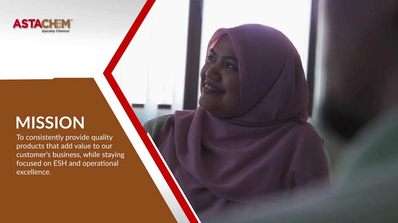 AstaChem Specialty Chemical - YouTube