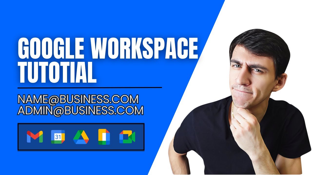 How to Setup Google Workspace ID for Business (Gmail Business Account ...