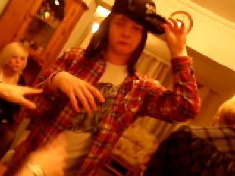 Jamie Warnes Being Himself - YouTube