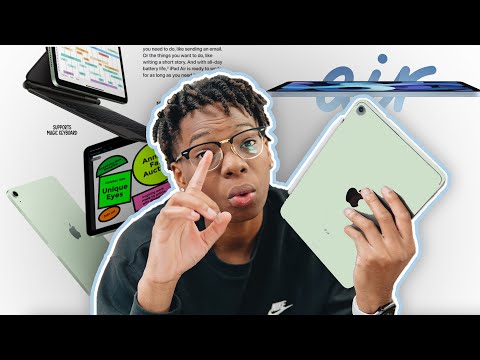 NEW iPad Air 4 First Impressions - Watch Before You Buy!
