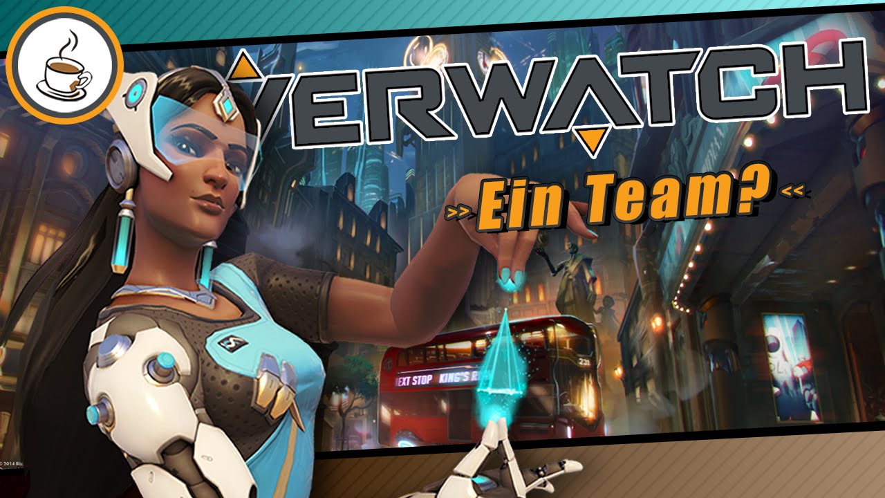 OVERWATCH - Ein Team? «» Let's Play Blizzard: Overwatch | German ...