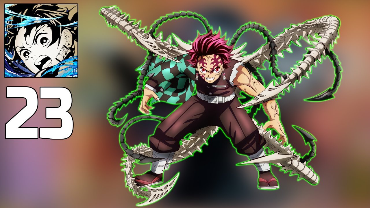 Demon Slayer Blade of Hashira - Gameplay Walkthrough Part 23 (android ...