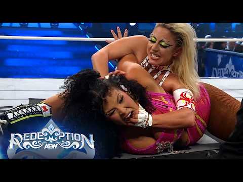 Willow Nightingale vs Thekla - AEW Women's World Championship | AEW Redemption 2026