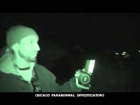 Chicago Paranormal Investigators - Oakwood Cemetery Waukegan Illinois ...