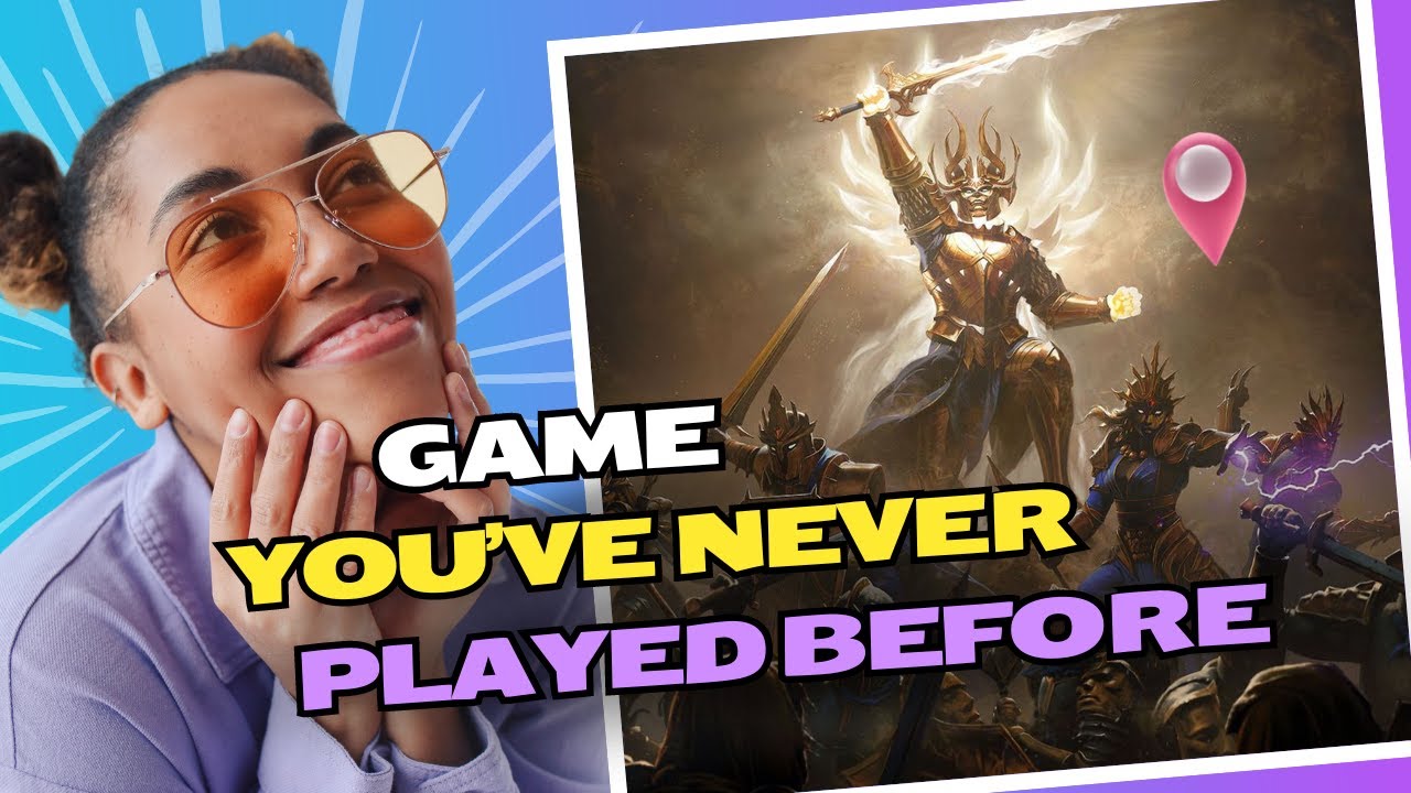 Awesome Game You've Never Played Before(Part 1) - YouTube
