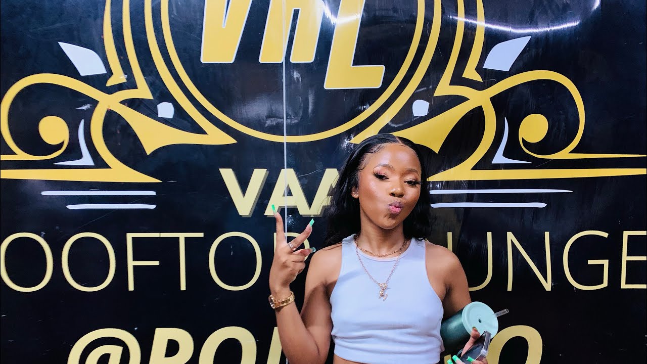 TheeBuhle Live At Vaal Rooftop Lounge - YouTube