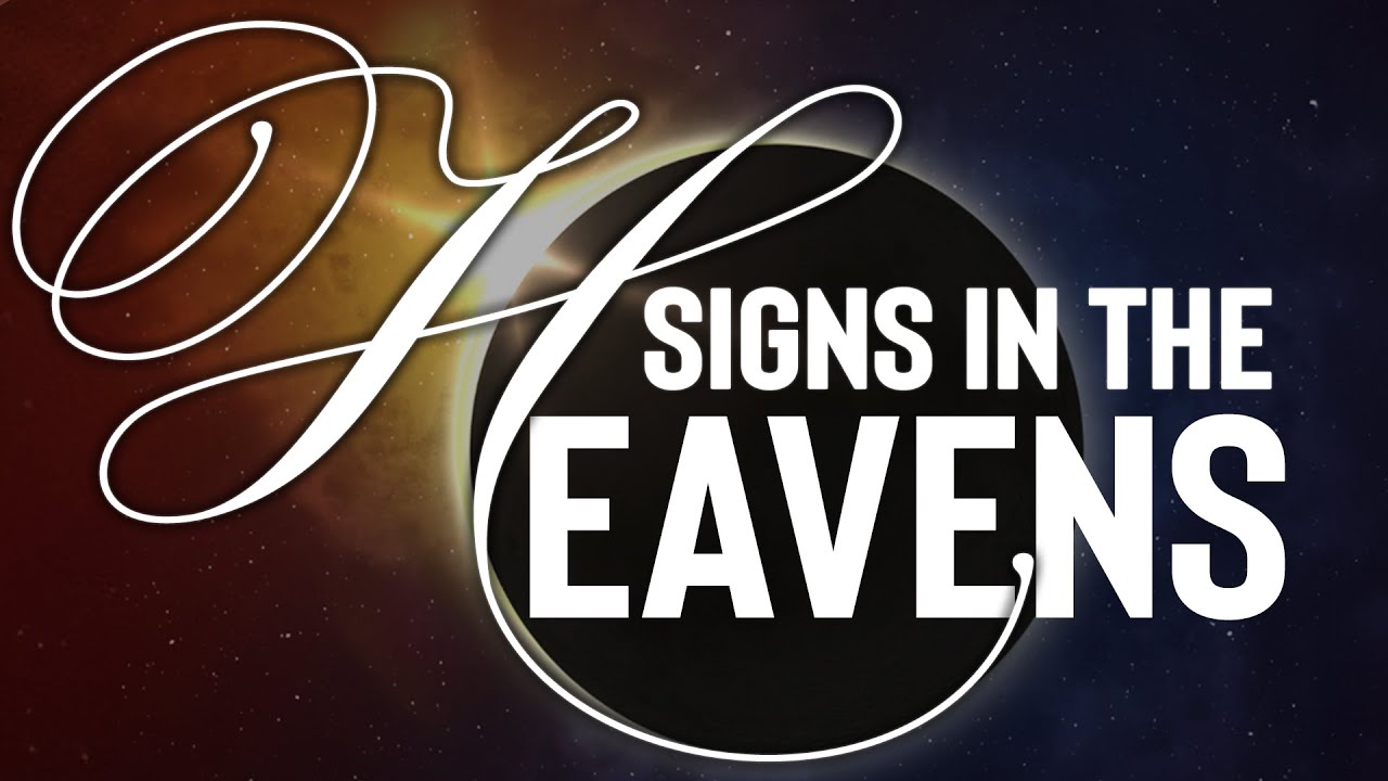"SIGNS IN THE HEAVENS" Sunday - Pace Assembly Live - YouTube