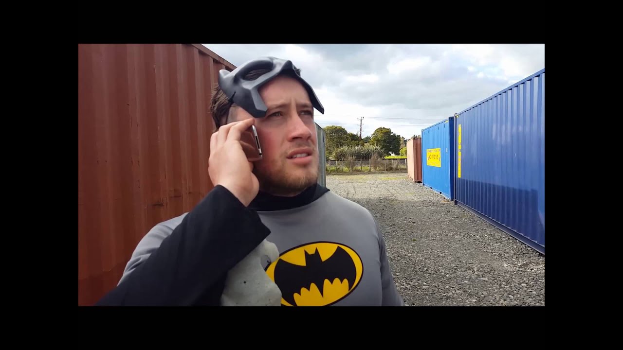 BATDAD AND WONDER WIFE'S BABY GENDER REVEAL!!! - YouTube