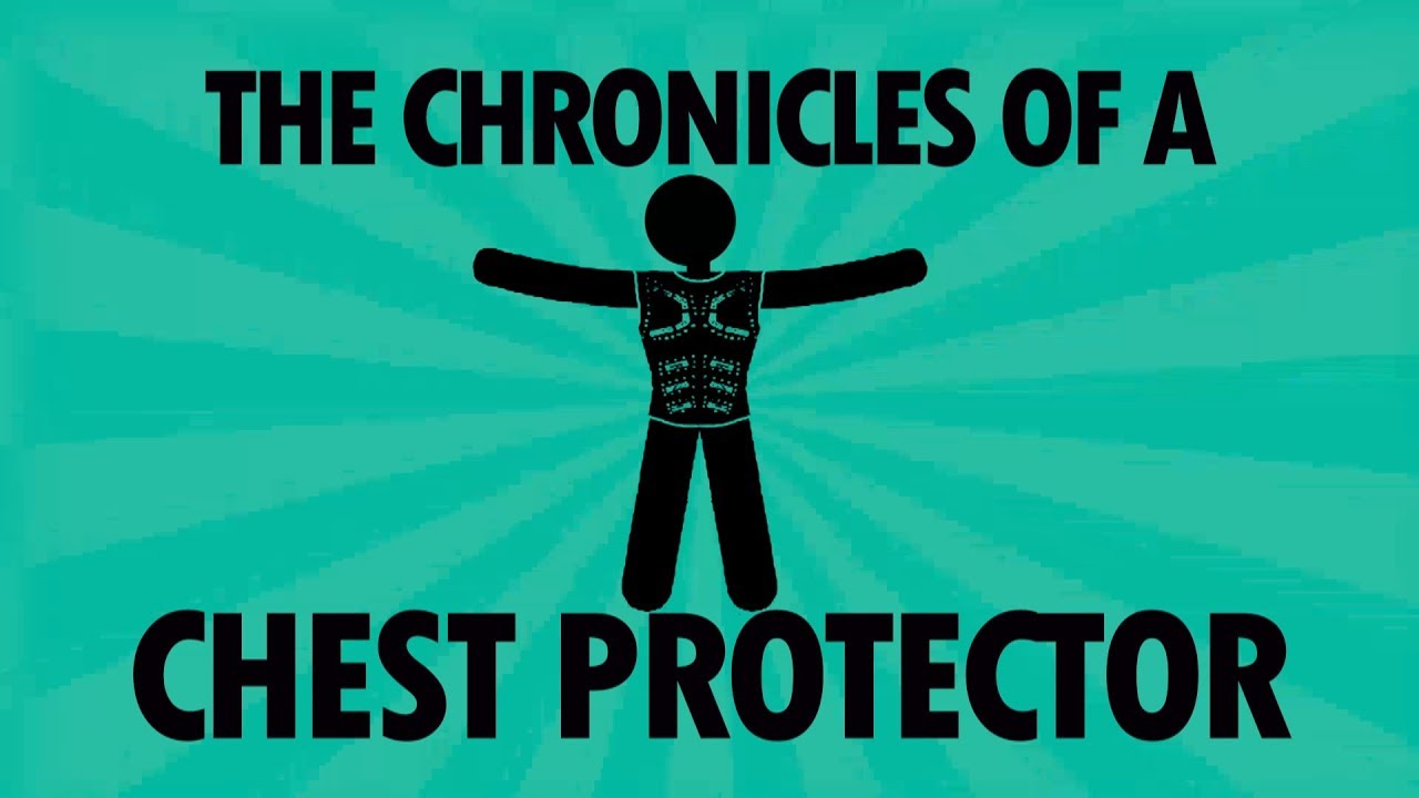 Pro Wrestling B-Side: "The Chronicles of a Chest Protector" - YouTube
