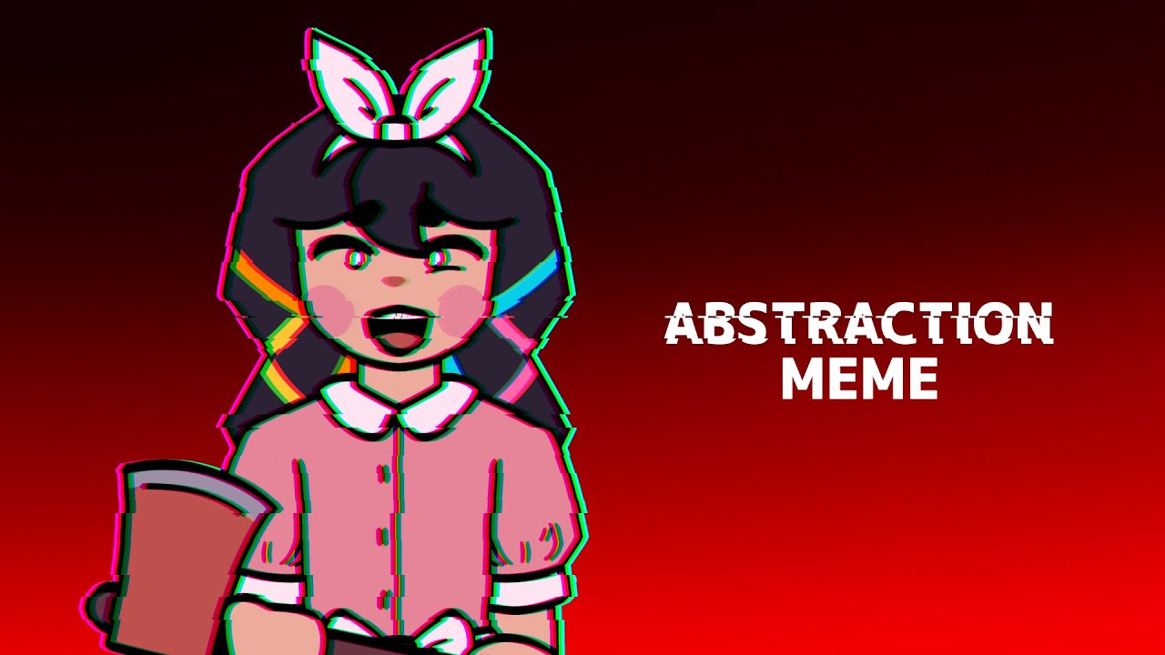 Abstraction Meme ☆ THE RABBIT'S CHASE 🪓🐇 - YouTube