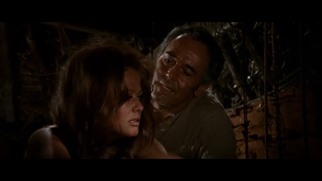 Hot Scene In Once Upon A Time In The West 1968 Claudia Cardinale And Henry Fonda Youtube