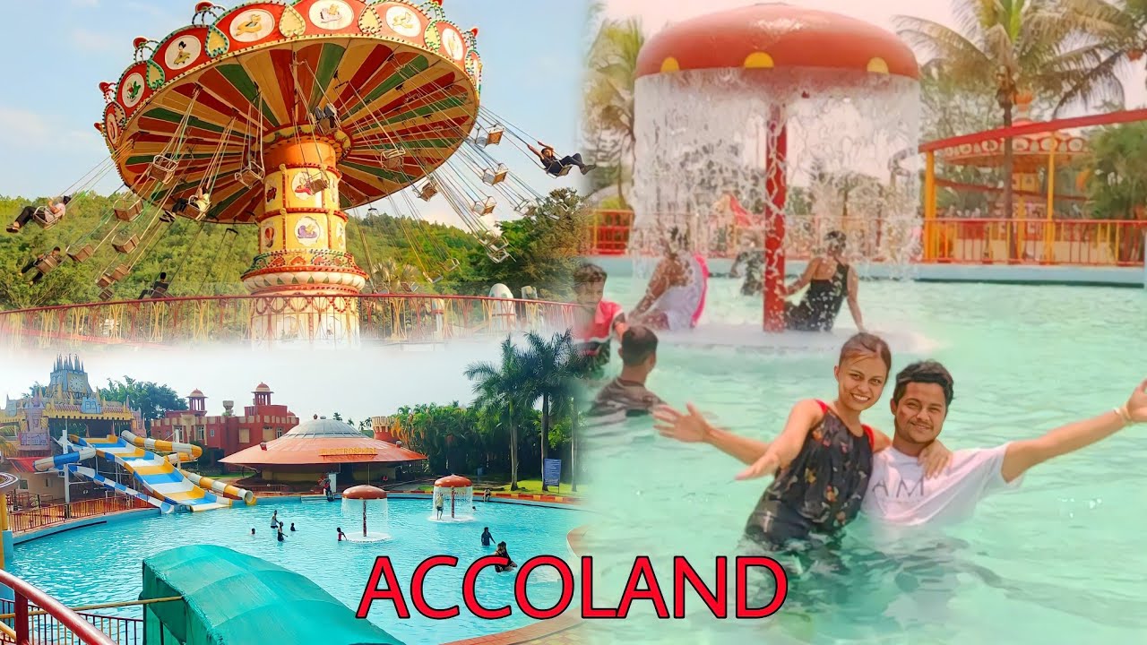 ACCOLAND 😲😲| Guwahati Water park | 2022 - YouTube