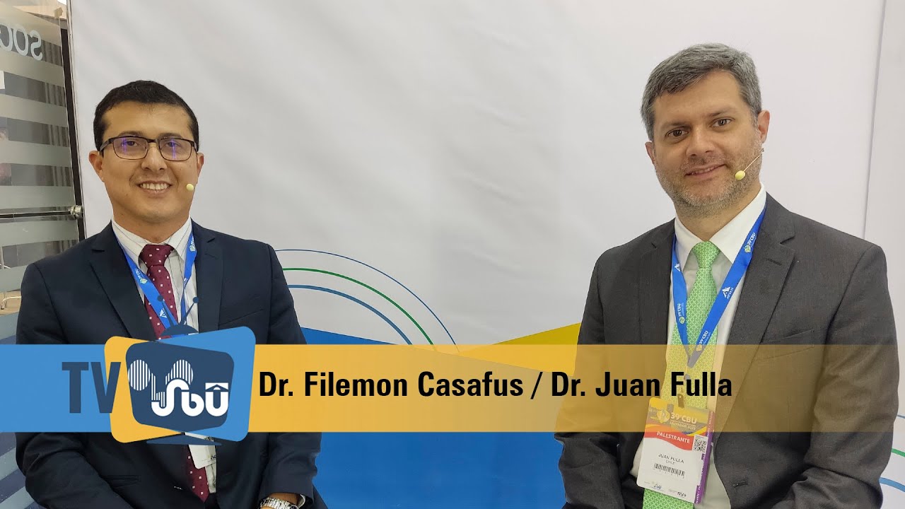 TV SBU no CBU 2023: Dr. Filemon Casafus entrevista o Dr. Juan Fulla ...