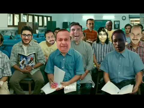 3 idiots ft memes legends | short videos