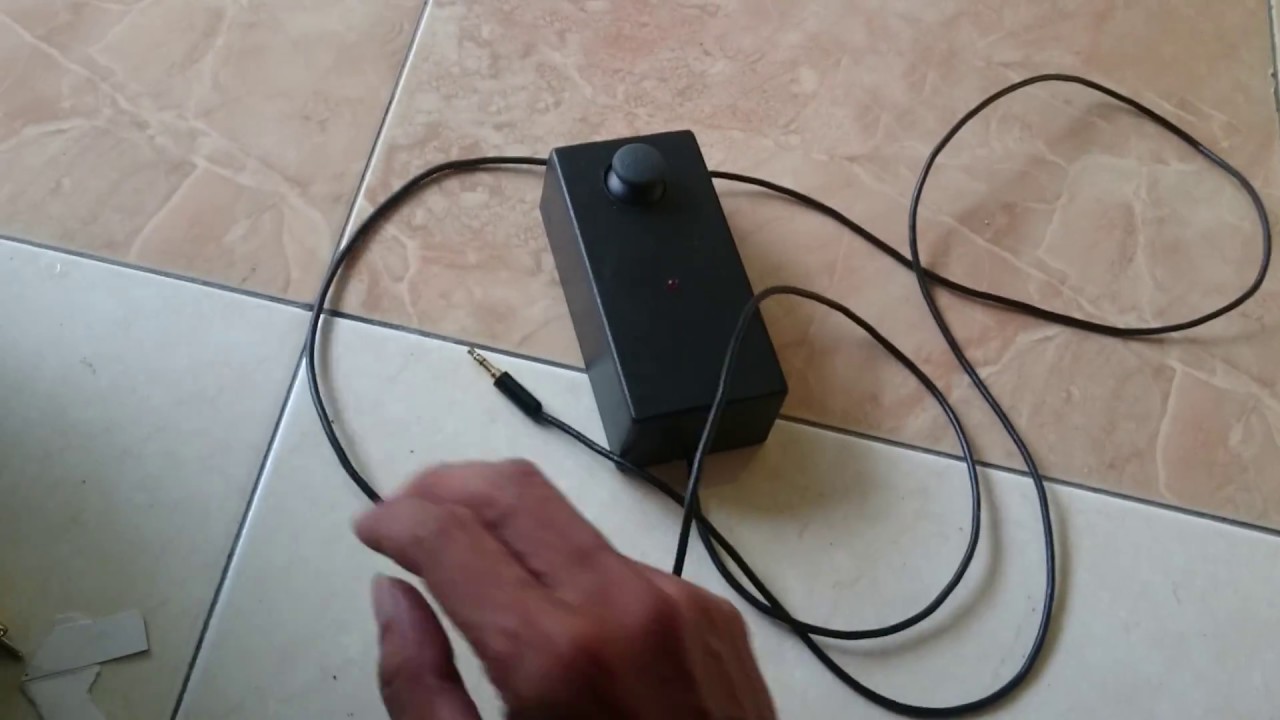 Lanc controller camera - YouTube