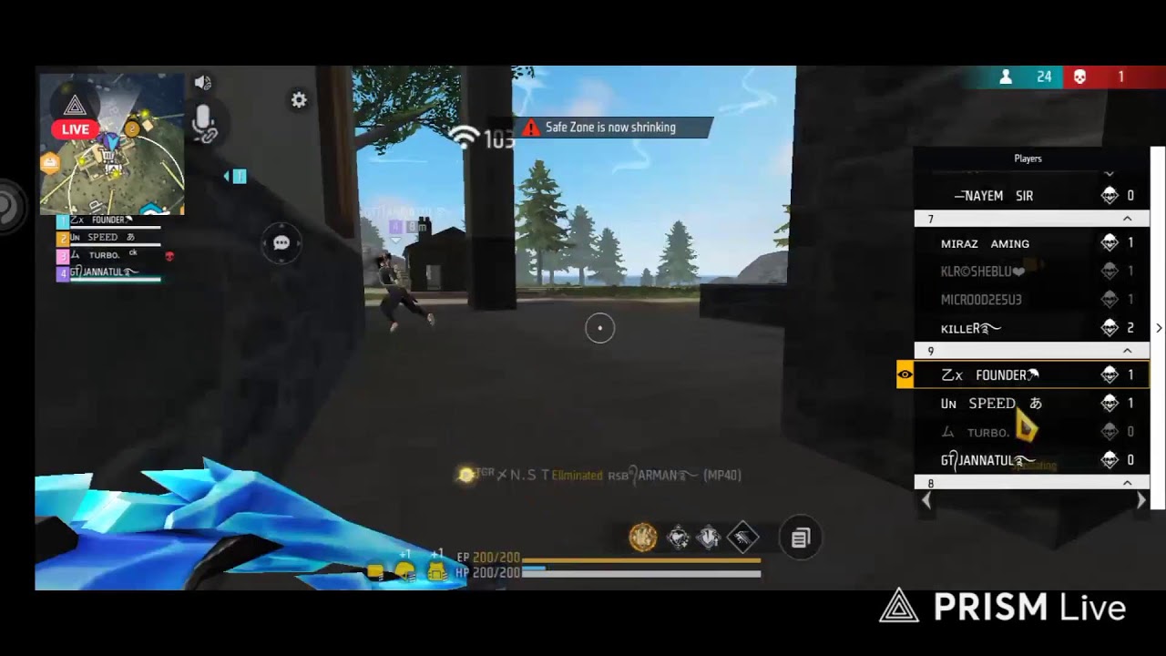 Live streaming of GT TOURNAMENT 🔝 1 - YouTube