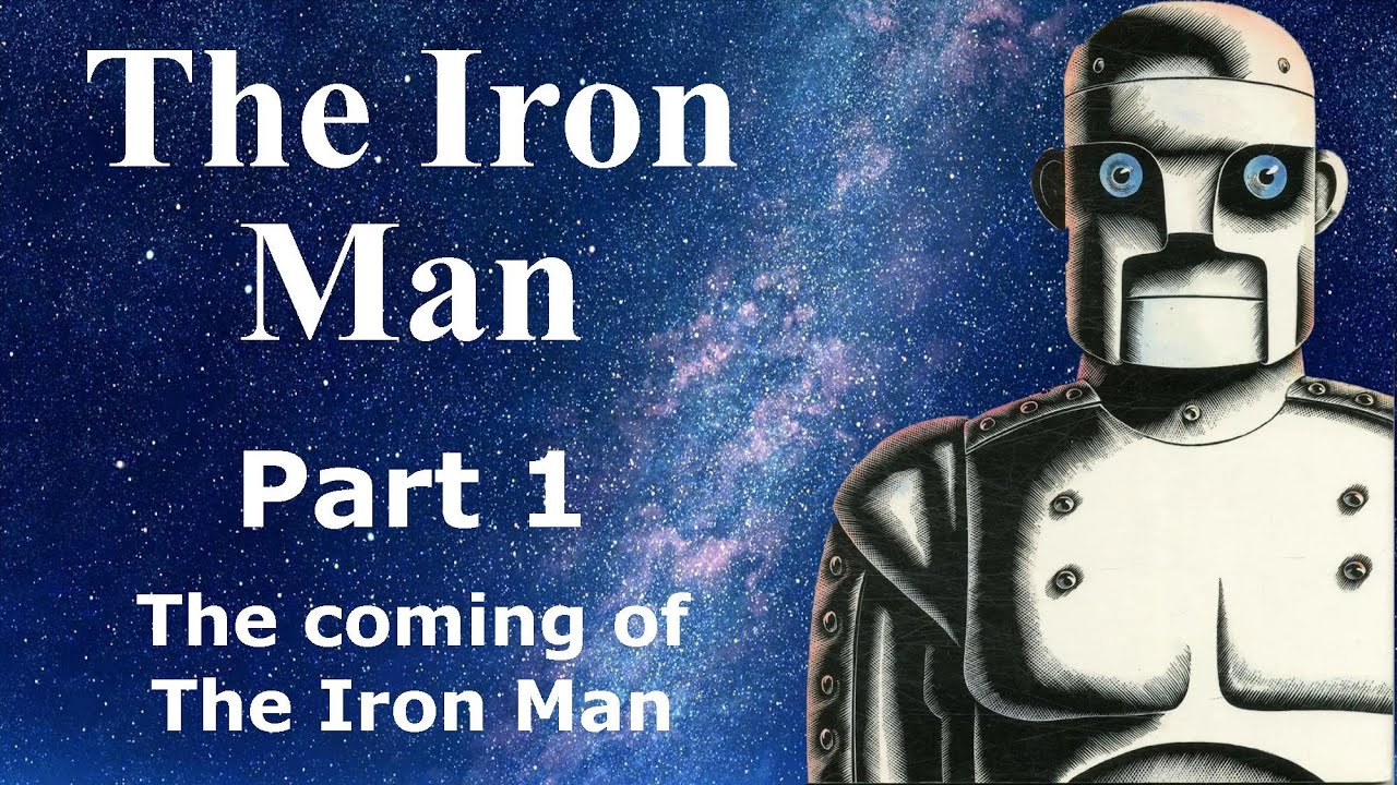 The Iron Man part 1 - YouTube