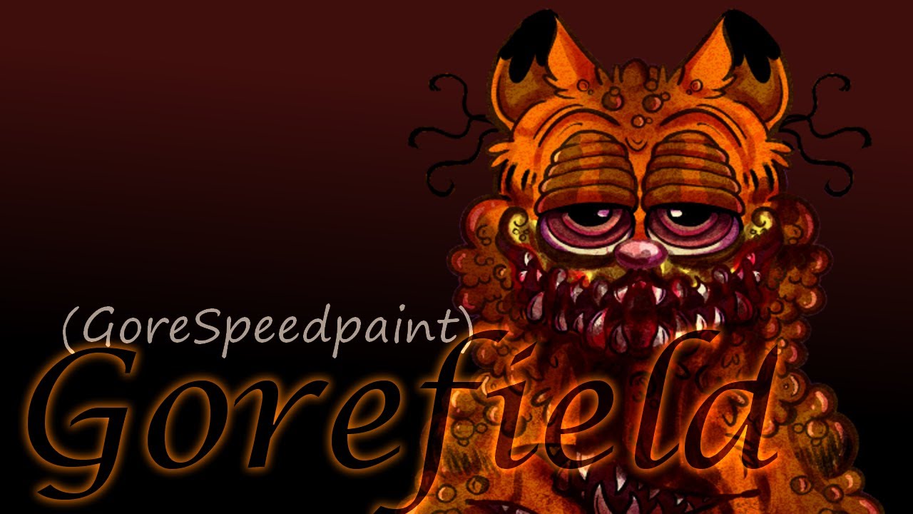 [GORE]-Gorefild -(SpeedPaint) - YouTube