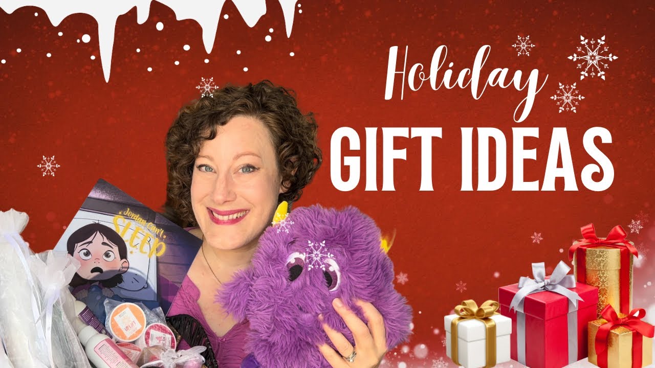 Holiday Gift Ideas| Jordan Essentials Natural Skincare | Clutter-Free ...