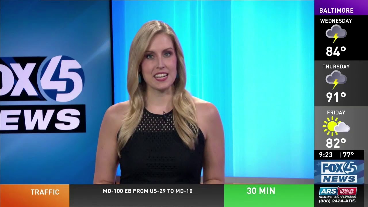 Get Fit With FOX June 18th, 2018 - YouTube