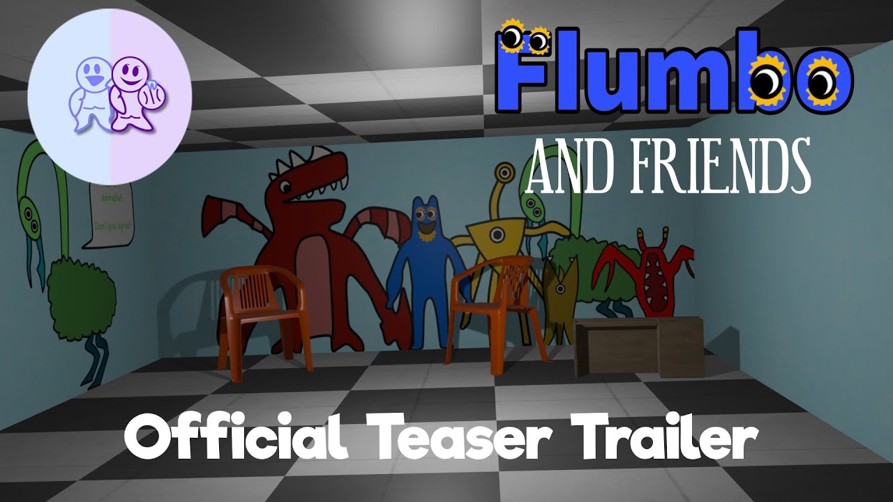 Flumbo And Friends - Official Teaser Trailer - YouTube