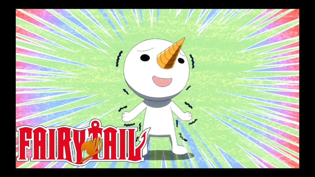 Fairy Tail Ep 3 Review "Infiltrate the Everlue Mansion" - YouTube