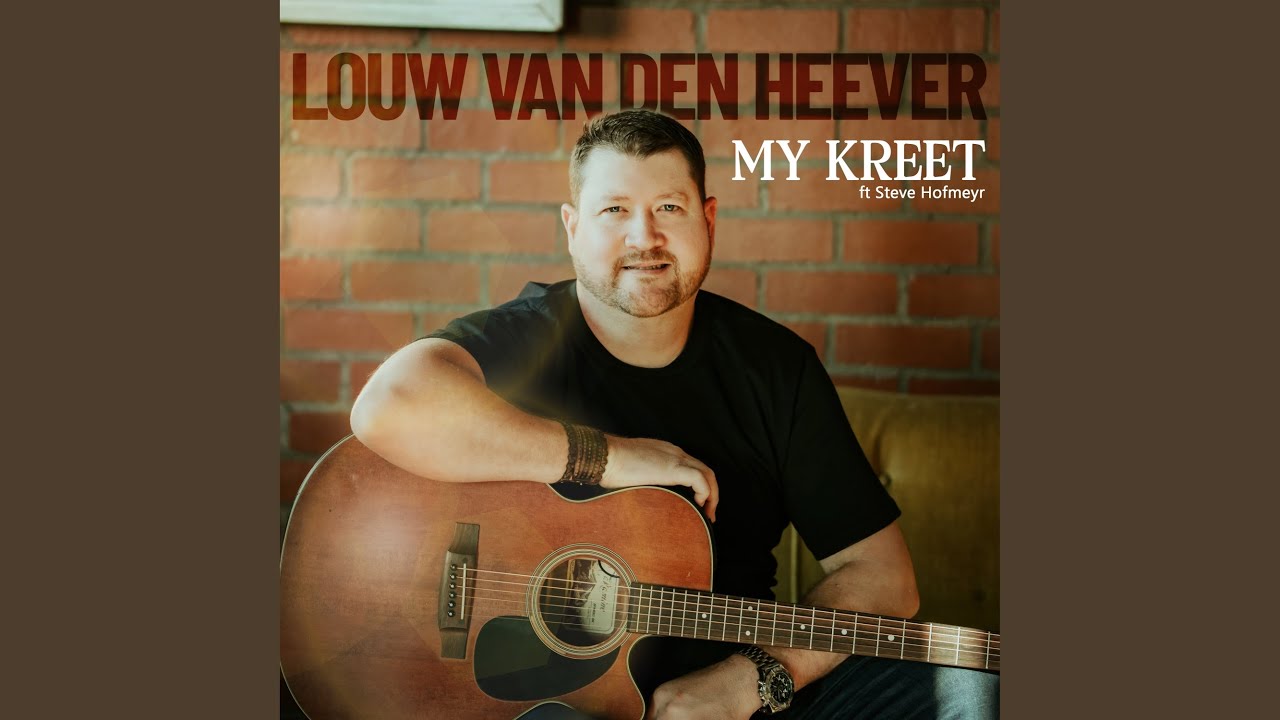 My Kreet (feat. Steve Hofmeyr) - YouTube