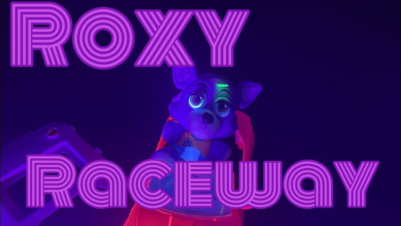 Roxy Raceway #46 | Fnaf Plush Adventures 2.15 - YouTube
