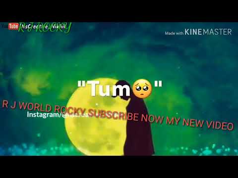 Mere ashk new whatsapp stitus video