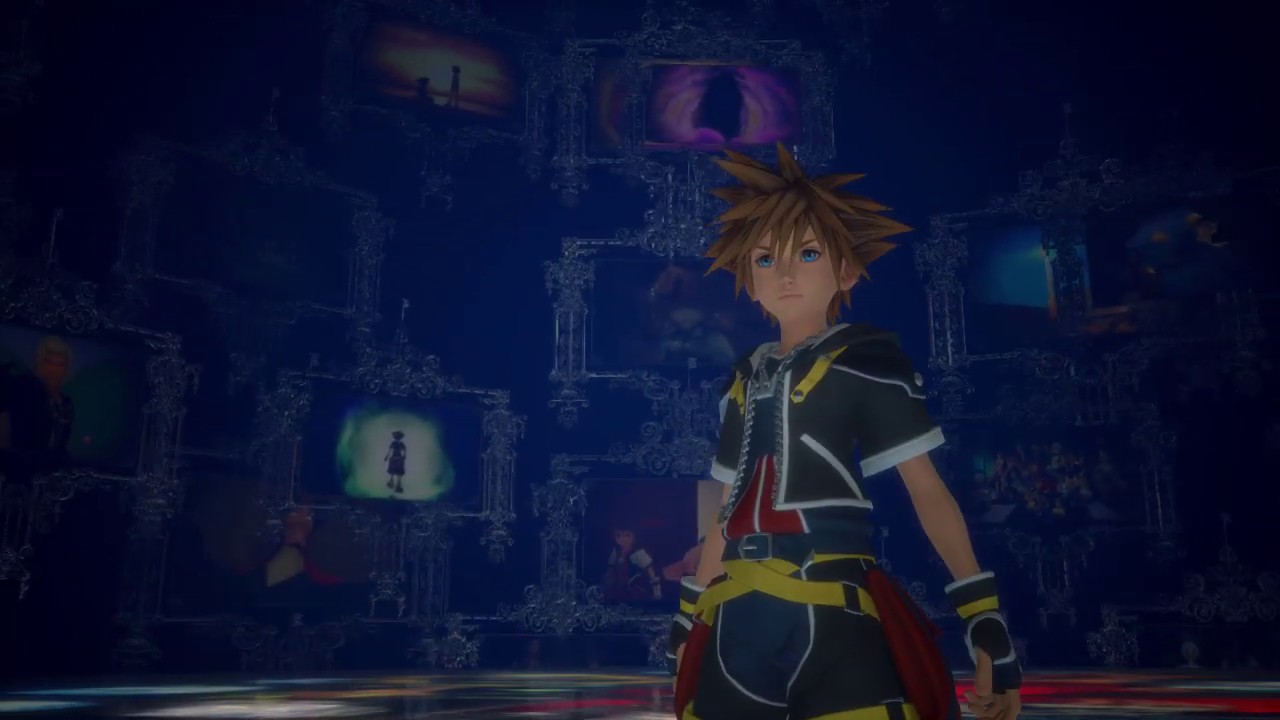 Kingdom Hearts 3 Choose Power of Guardian Warrior or Mystic - YouTube