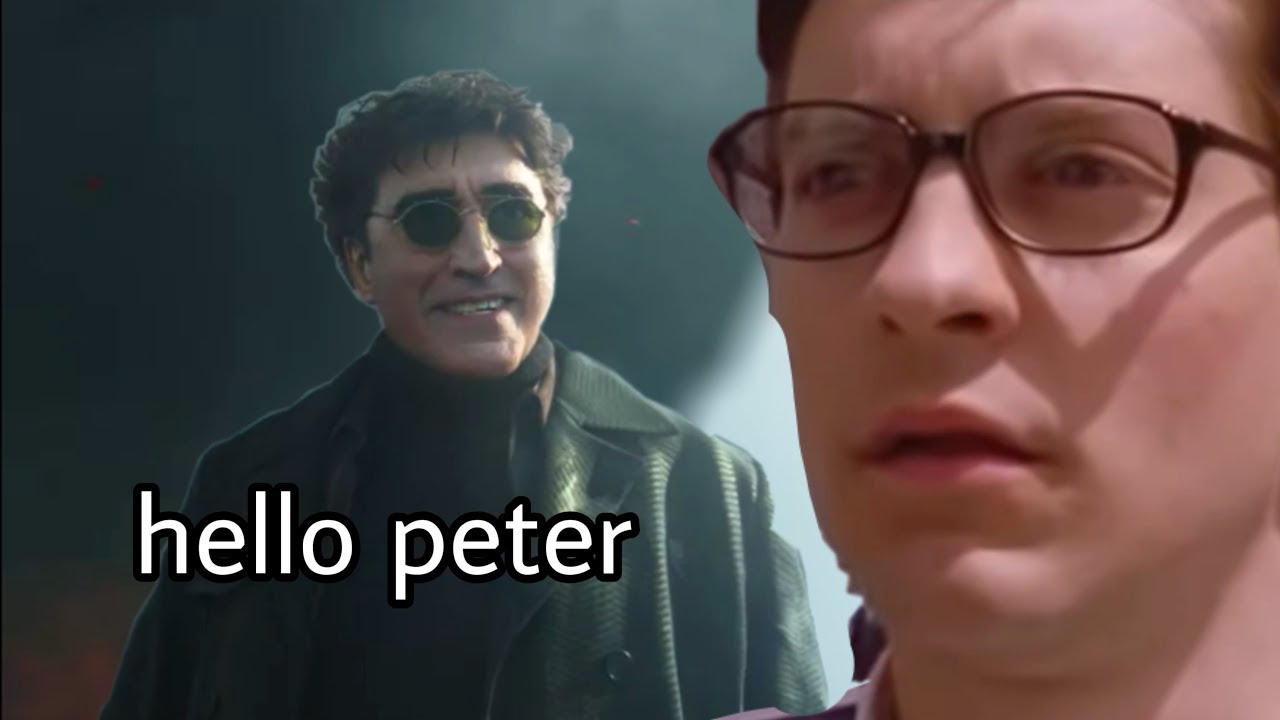 Hello Peter - YouTube