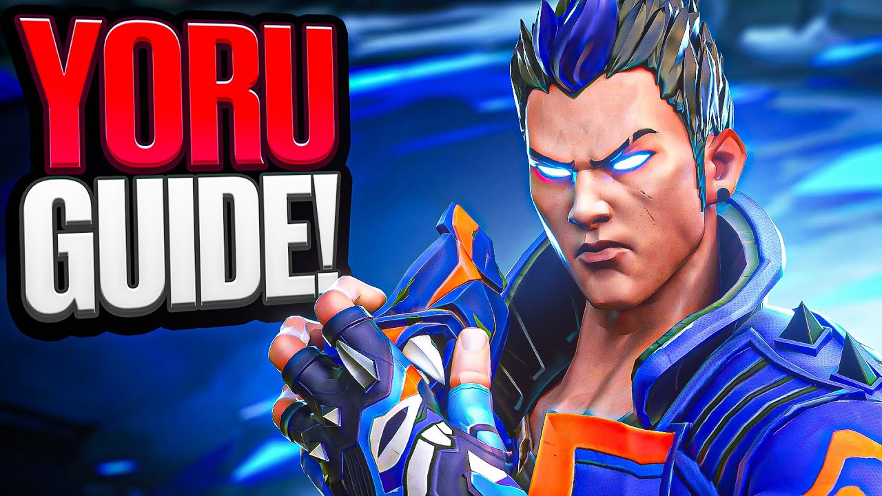 The ULTIMATE Yoru Guide for VALORANT 2024! - YouTube