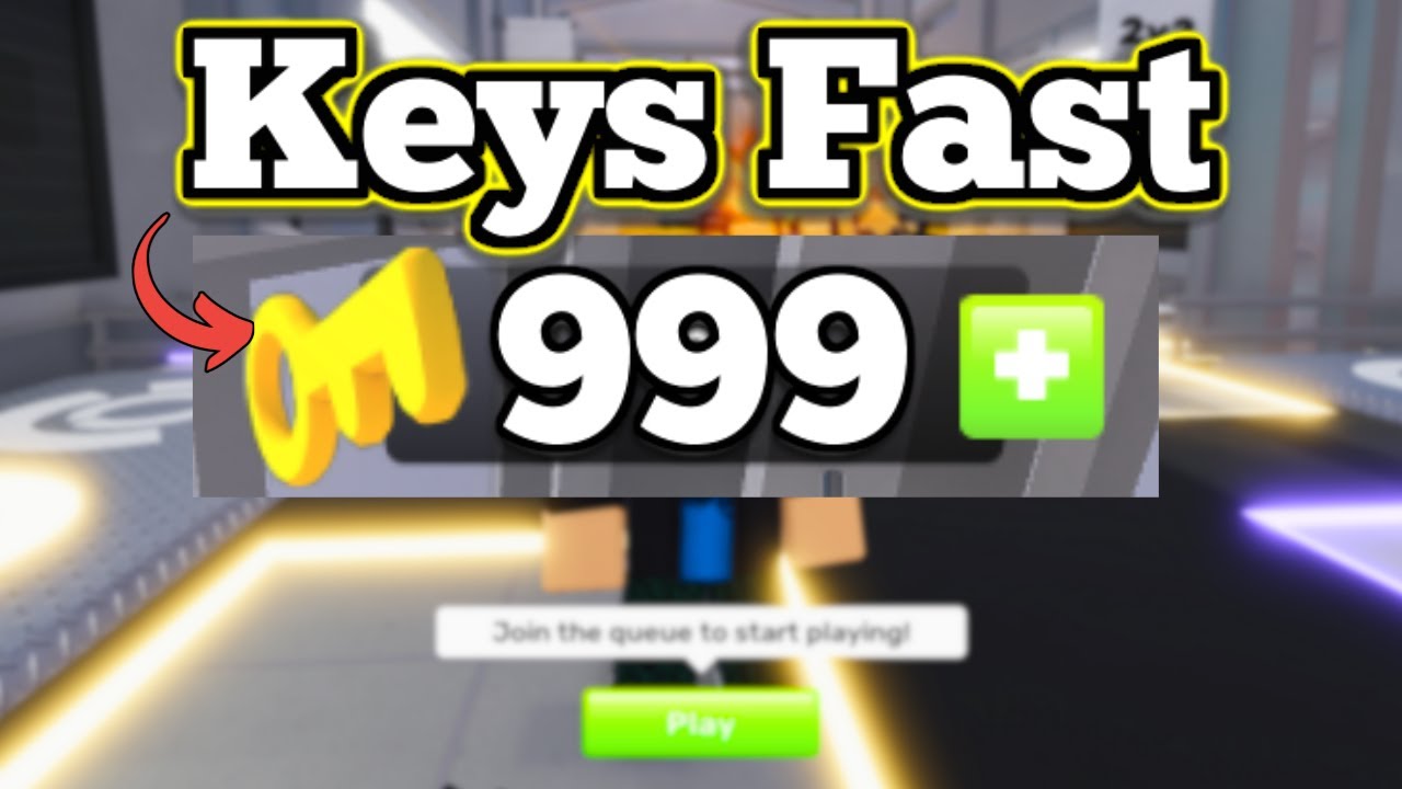 How to Get Keys Fast in Rivals Roblox 2024 - YouTube