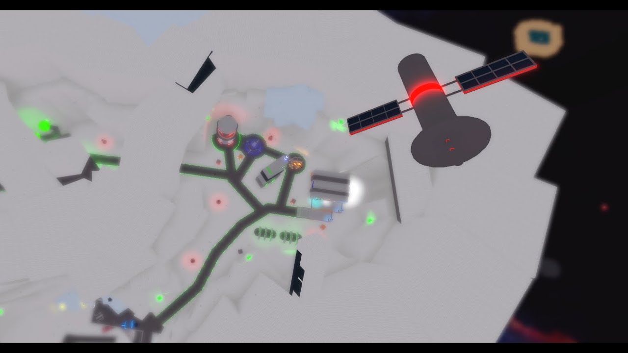 Roblox Deep Space Tycoon Timelapse Part 8 - YouTube