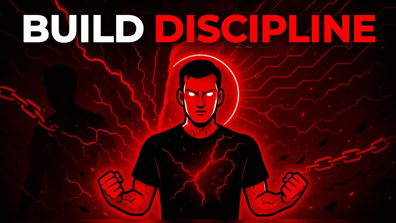 How to Build Dangerous Discipline – The System That Makes You ...