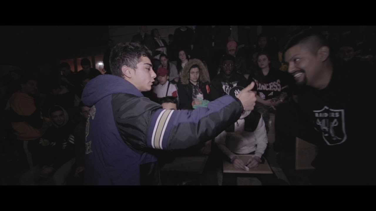 BONI & CLASSIC vs ANDINO & SH - OCTAVOS // REVENGE 2VS1 - YouTube