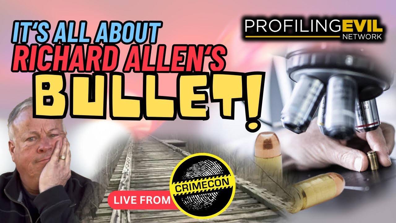 Richard Allen and the Magic Bullet | Profiling Evil - YouTube