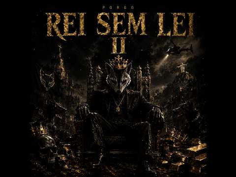 PORGO - REI SEM LEI II | Brazilian Phonk Rap