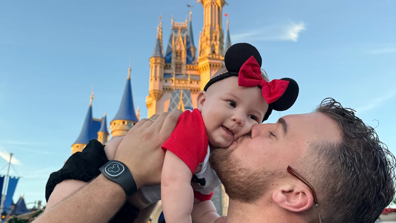 Lakely’s First Vacation - Disney World 2024 - YouTube
