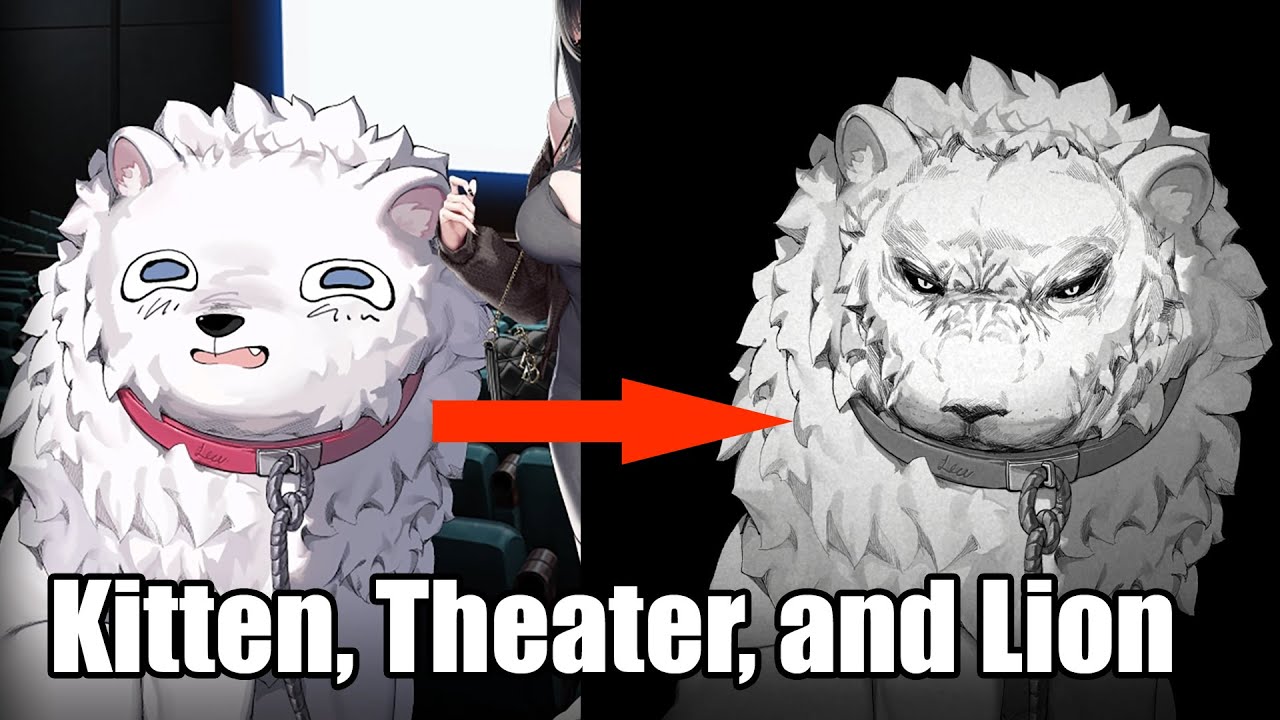 Theater 8 , WTF!? TIMI!? (GODDESS OF VICTORY: NIKKE) - YouTube