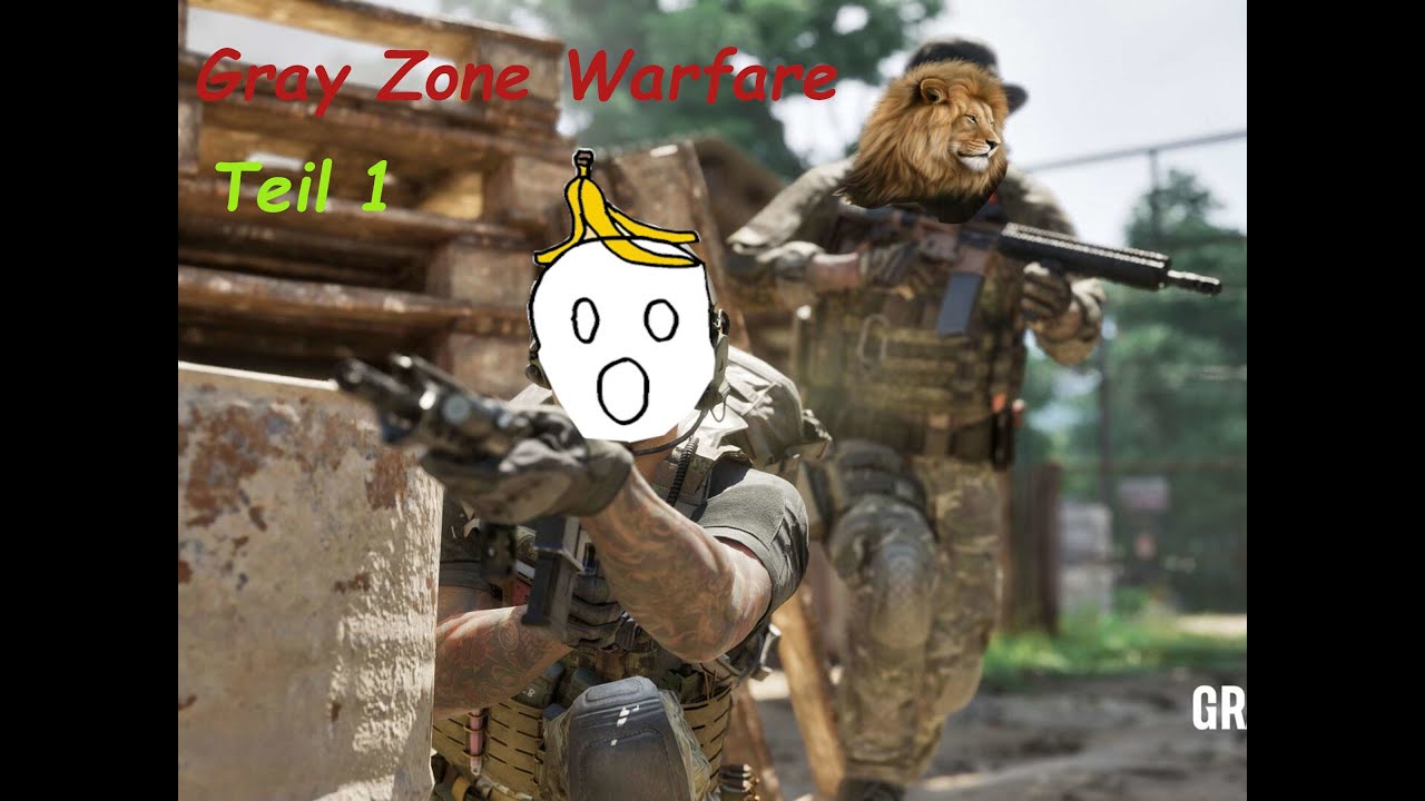 Gray Zone Warfare | Teil 1 | @Cle_Cooler - YouTube