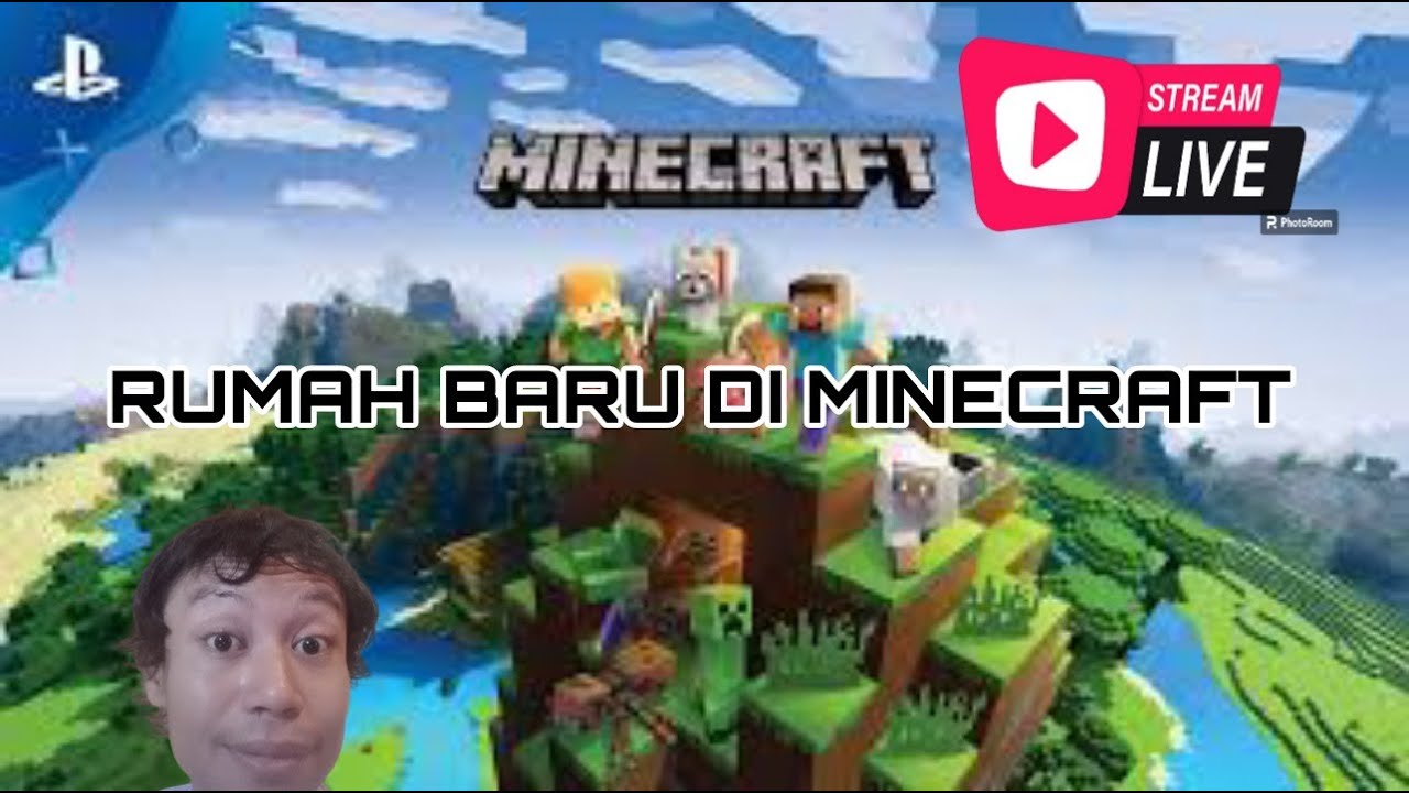 (🔴LIVE) YUK KITA MABAR MINECRAFT #liveminecraft - YouTube