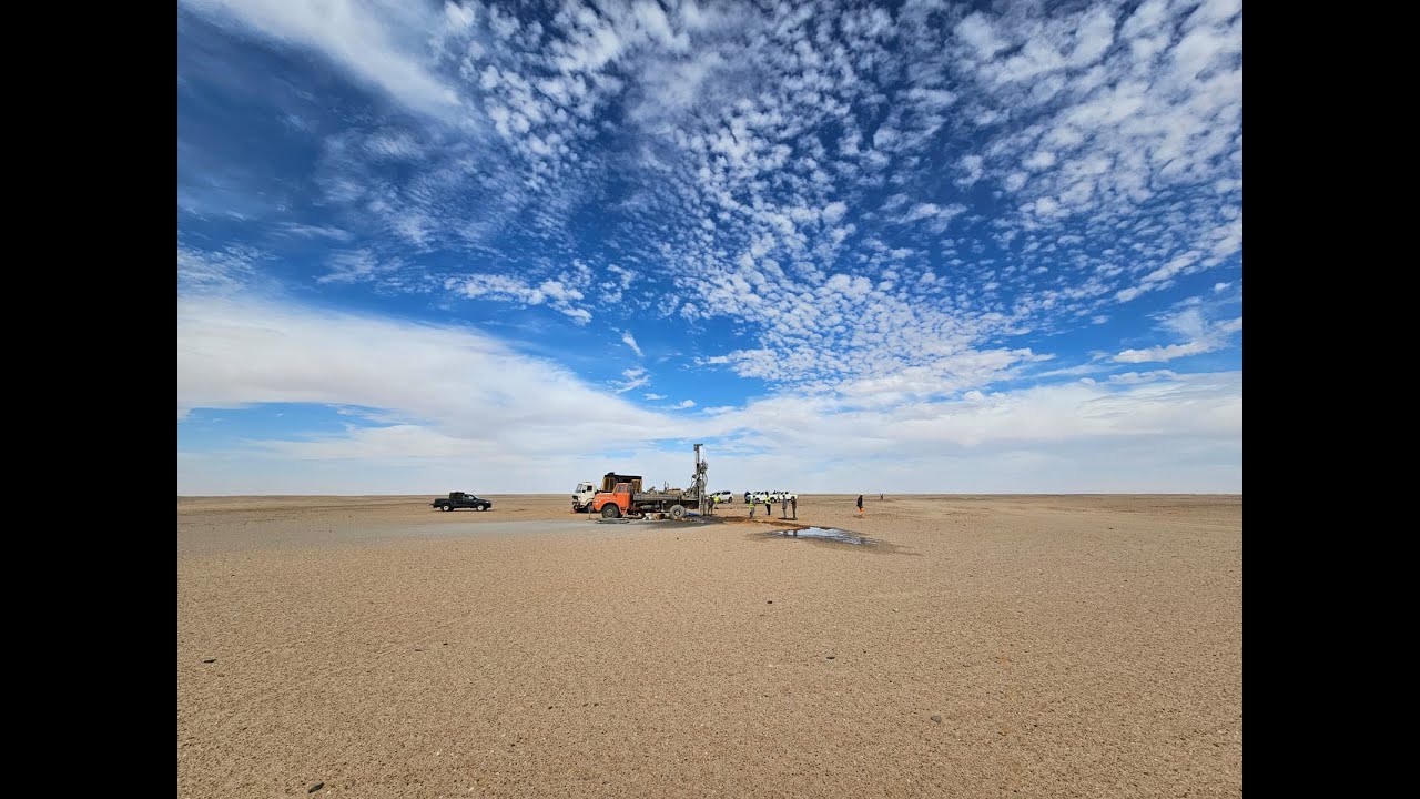 Aura Energy Tiris Uranium Project Update - FY25 - YouTube