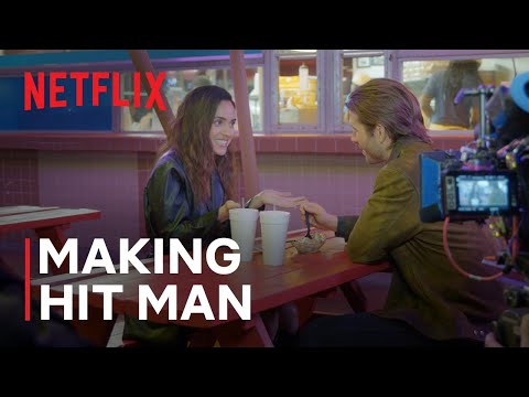 Hit Man - Behind the Scenes | Original Release for Netflix