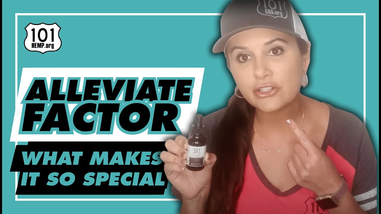 Learn About Alleviate and What Makes It So Special - YouTube