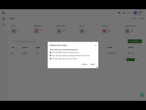How To Clear WABA Connection [Alendei Automation Platform] - YouTube