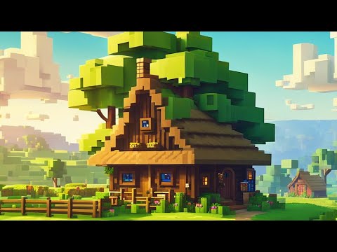 Minecraft 24 to 30 gameplay. Lofi playthrough - YouTube
