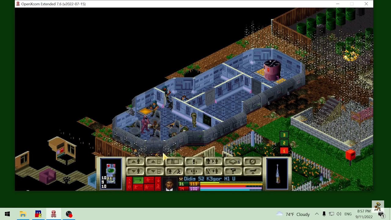 E108 X-Com Files: MiB Alien Meeting on 25 June 1999 - YouTube